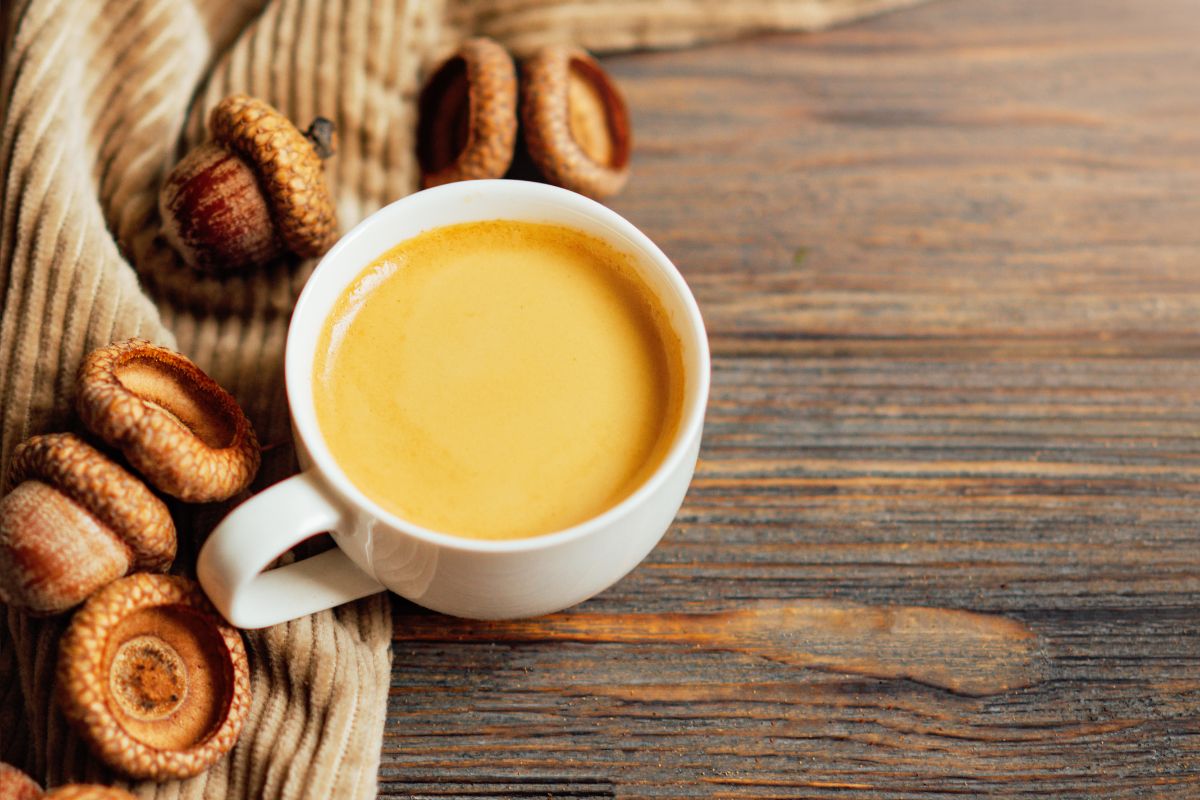 Gilių kava - senų tradicijų gėrimas. Kaip ją paruošti?