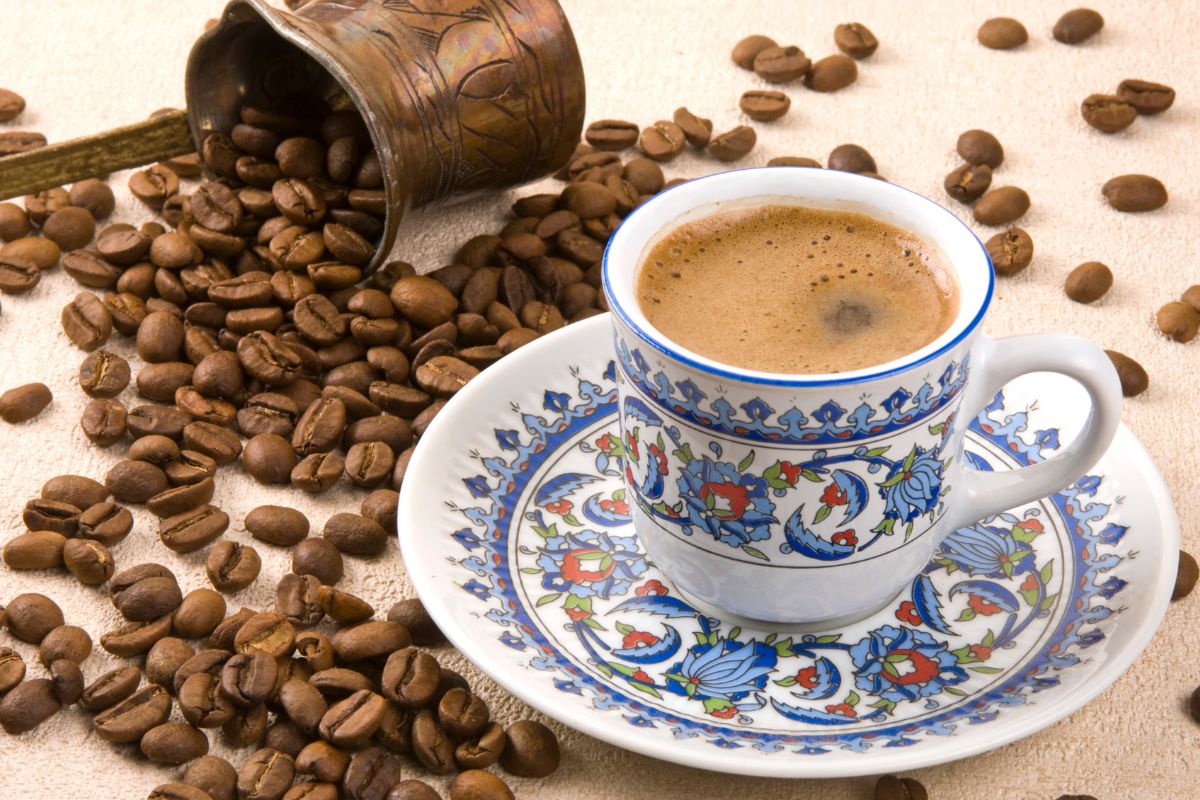 Turkiška kava – tai ne tik gėrimas, bet ir ypatingi ritualai